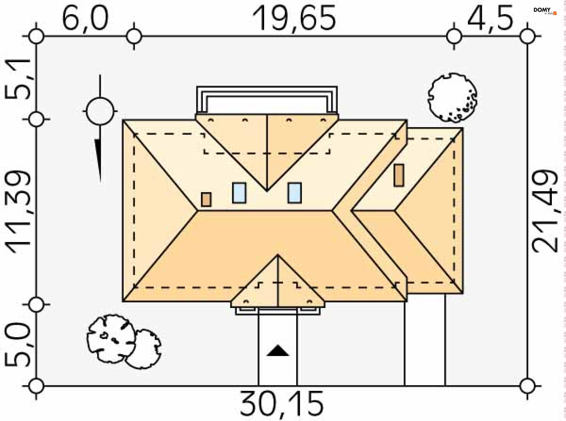 Borówka 4 bal (BAL)